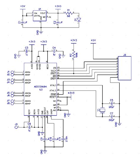 Ads131a04 Frame Fault After Enabling Adcs Drdy Not Going Low Data Converters Forum Data