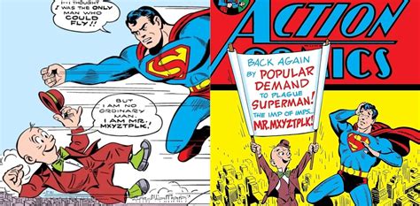 James Gunn Confirms Interdimensional Imp In Superman Wasnt Who We Thought It Was Nerdist