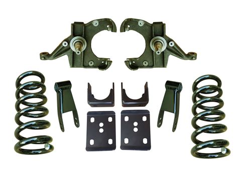 73 87 C10 C15 6 7 8 Spindle Drop Kit 1 25 Rotors