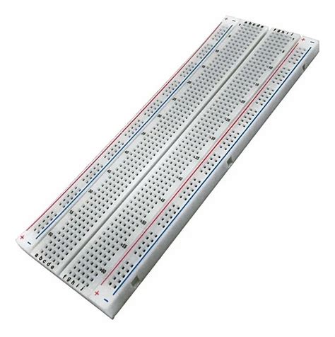 Protoboard 830 Pontos Arduino Pic Shopee Brasil