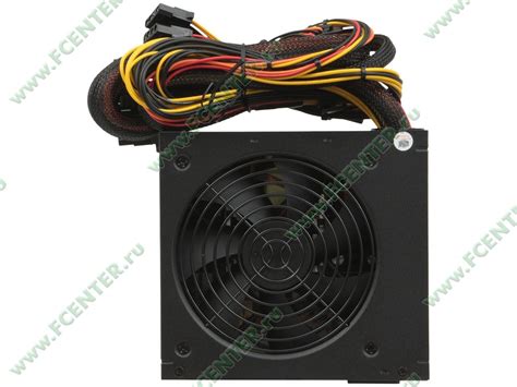 Блок питания 500Вт Cooler Master "B500 Ver.2" RS-500-ACAB-B1 ATX12V V2 ...