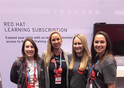 Red Hat Services At Summit 2019 Event Recap