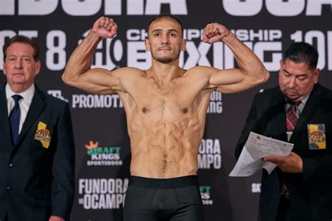 Slavinsky Lost To Vasquez In A Stubborn Battle Ringside24