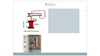Lecture5 Discrete Output System In Plcpptx PPT