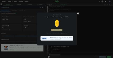 Rishabh Gupta On Linkedin Day 19 Of Gfg Potd Question Sum Of Nodes On The Longest Path From Root