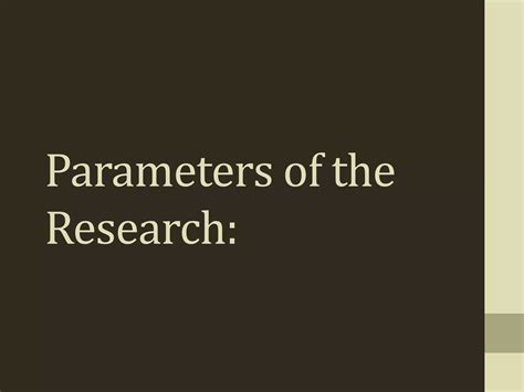 Chapter 2 Identifying The Inquiry And Stating The Problem Practical Research 2 Pptx