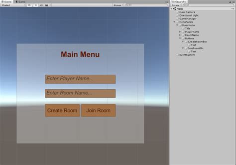 create simple multiplayer ar game with unity vuforia pun 2 for