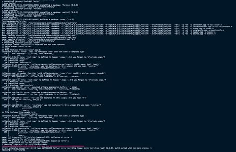 Deploying Shiny App Error Compilation Failed For Package Readr