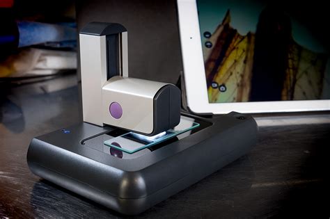 Pocket Microscope Magnificent Mobile Microscope Sales Launch Iolight
