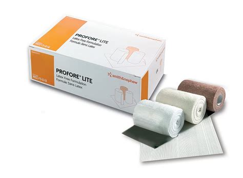 Profore Lite Mulit Layer Compression Bandage System Wound Static