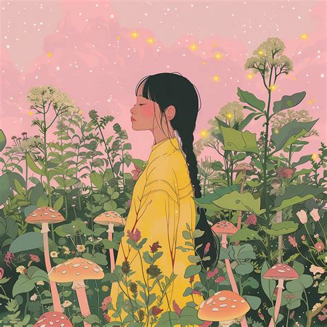 Download Ai Generated Girl Fantasy Royalty Free Stock Illustration