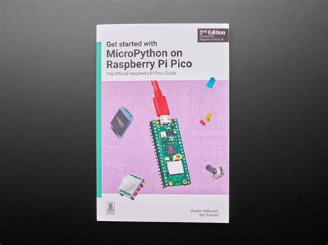 Adafruit Aloita Micropythonin Käyttö Raspberry Pi Picossa Opencircuit