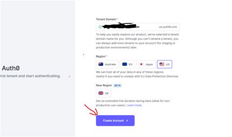 Authorization With Auth0 Aviox Docs