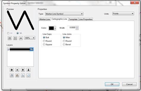 Simple Polygon Outline Symbol Question Esri Community