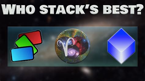 Astro Photo Stacking Software Bingerfever