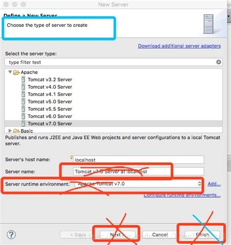 Eclipse无法添加tomcat为什么eclipse中没有tomcat10 Csdn博客