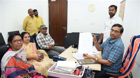 ఏపీలో మరో ఎమ్మెల్సీ పోరు ఎమ్మెల్యే కోటా ఎన్నికలకు నోటిఫికేషన్ విడుదల Ap Mla Quota Mlc