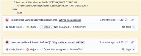 Some Issue Cannot Be Resolved As Won T Fix SonarQube Cloud Sonar