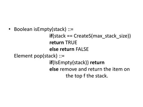 Stacks And Queues Unit 2 Ds Through C Ppt Download