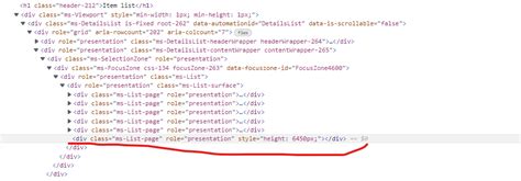 How To Display All The Data Microsoft Fluentui Discussion GitHub