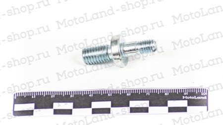 Болт регулировочный сцепления (полуавтомат YX) 139FMB,147FMH,152FMH 50 ...