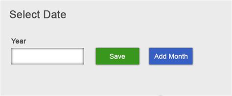 Datetimepicker Date Selection Ux For Yearmonth Or Date Options On Web User Experience