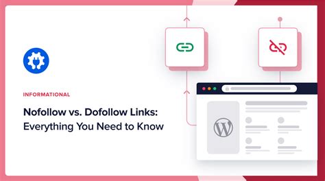 Nofollow Vs Dofollow Links Everything You Need To Know