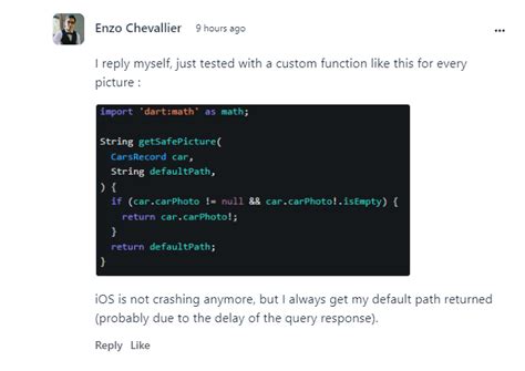 Multiple Marker From User Document Location Crashing When Latlang Is Not Available · Issue