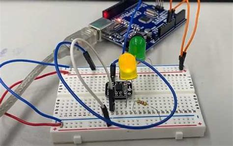 Attiny412 Adam Stone Fab Academy Documentation