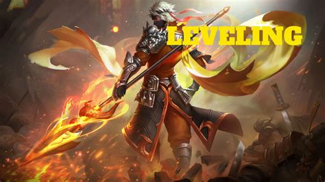 Spear Staff Leveling Build Guide StudioLoot