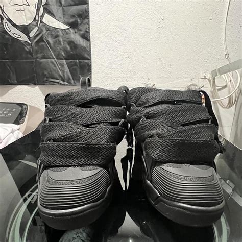 Lanvin X Osiris D3 2001 Og With Box Chunky Lace Depop