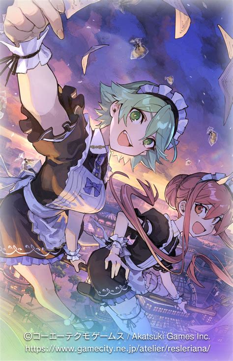 Sprinkle Magic From The Sky Memoria Illustration By Mephisto216 R Atelier