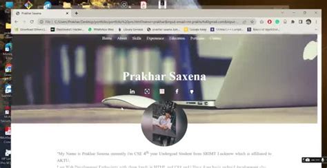prakhar saxena on linkedin hello connections feeling satisfied to