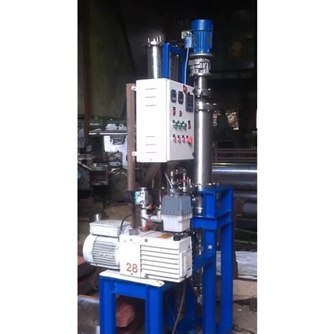 Industrial Molecular Short Path Distillation Plant At Best Price In