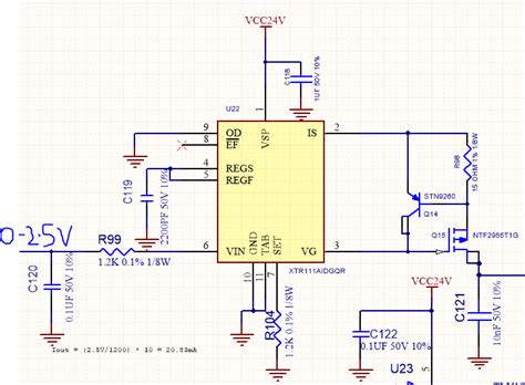 XTR Review Of Circuit Amplifiers Forum Amplifiers TI E E Support Forums