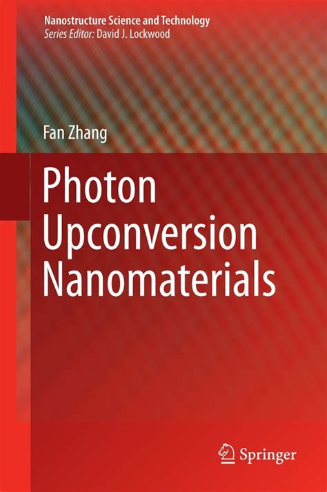 Photon Upconversion Nanomaterials Premiumjs Store