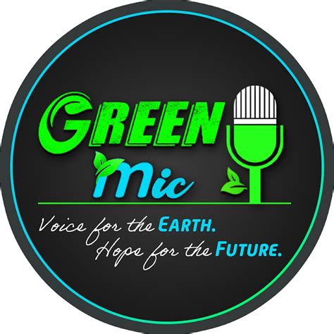 Green Mic Official Youtube