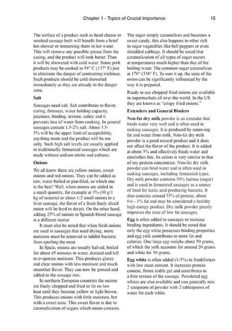 Chapter 1 1001 Greatest Sausage Recipes Bookmagic