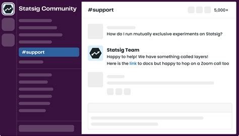 Statsig The 1 Feature Management And Experimentation Platform