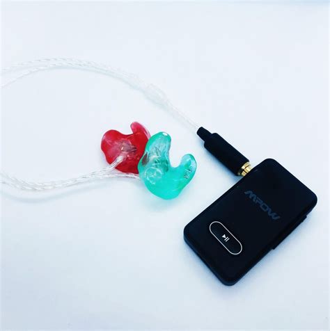 Bluetooth Music Receiver MPOW BH CB NoiseGuard