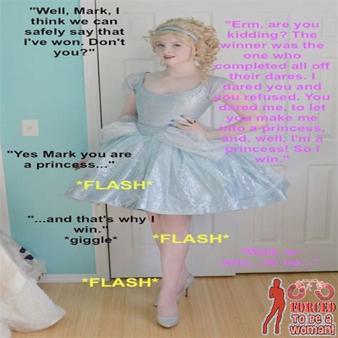 Kyra Sissy Musings And Tg Captions Dare Time From Boy To Sissy Tg Caption