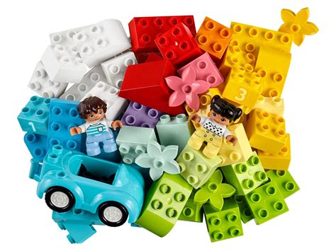LEGO® DUPLO® Steinebox 10913 | DUPLO® | Offizieller LEGO® Shop DE