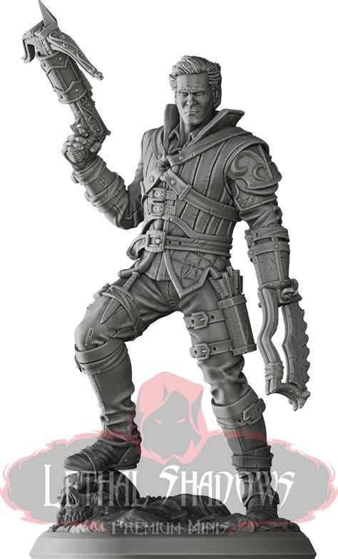 Heroes Lethal Shadows 322