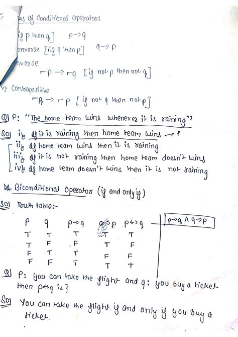 Solution Discrete Mathematics Complete Notes Collegeipugaterailway