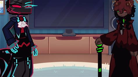 Radiostatic Yuri React To Themselves 2x Wip Youtube