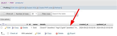 How To Save And Search Json Data In Laravel 11 Database