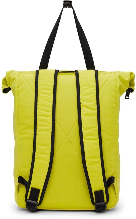 Diesel Nylon Bentu Backpack 95 Ssense Lookastic