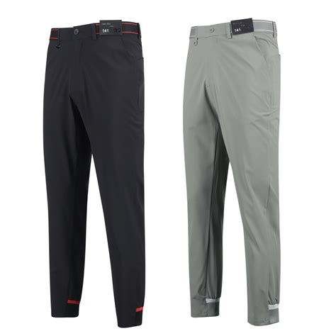 핫딜 럭스골프 남성 퍼포먼스 밴딩 골프 조거팬츠 Ms3mv141 딜팡 골프용품 전문쇼핑몰