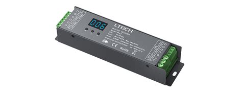 DA DMX Decoder Channel Bit LED Lighthouse