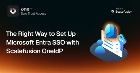 How To Setup Microsoft Entra Single Sign On SSO